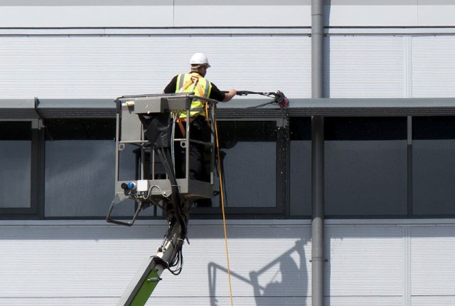 High level external cleaning | Your Local